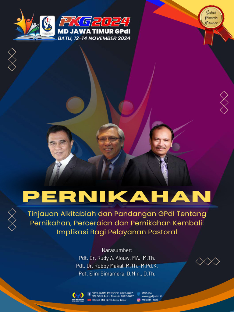 Buku PKG 2024 PESERTA | PDF