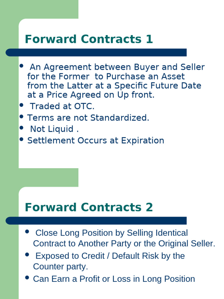 BB Derivatives | PDF | Option (Finance) | Futures Contract