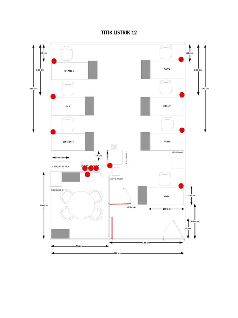 Titik Listrik 12 | PDF