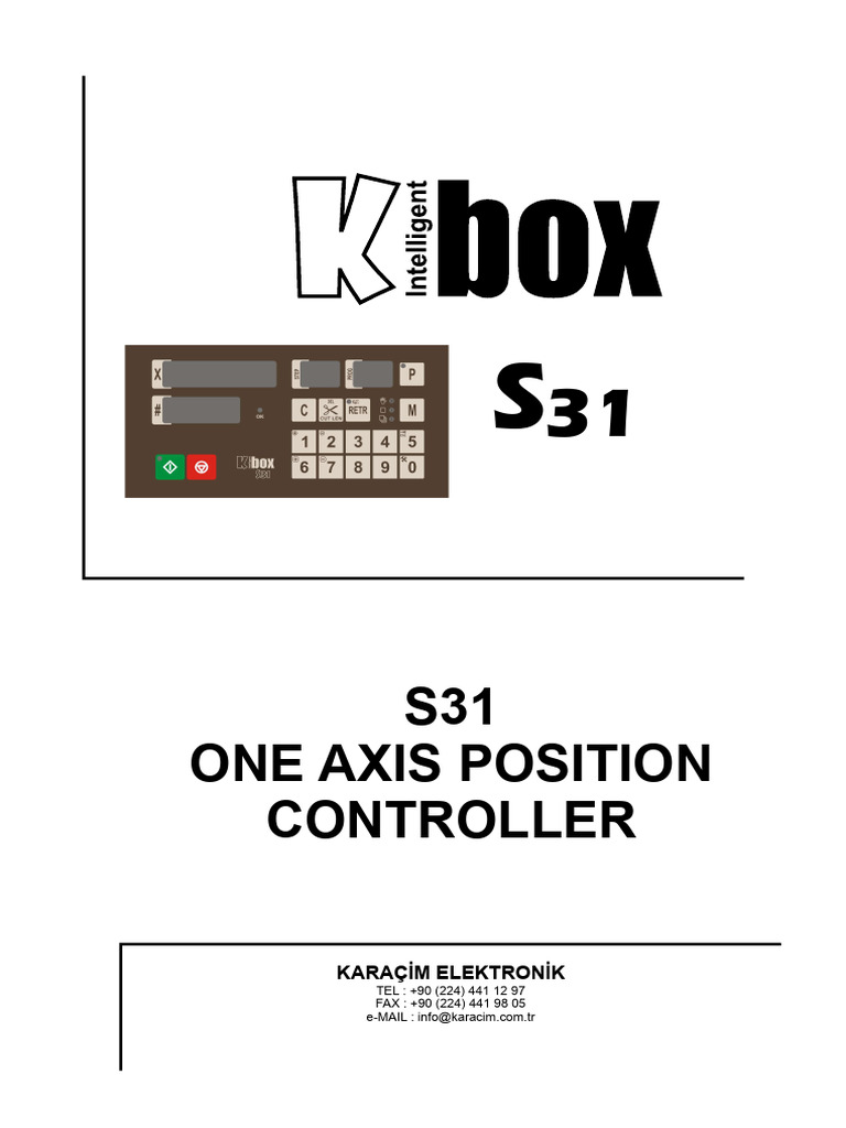S31 English Instructions | PDF | Power Supply | Electromagnetic Interference
