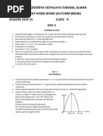 Natural Number Exercises and Solutions | PDF | Numbers | Integer