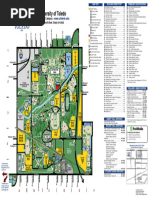 University of Guelph Campus Map | PDF | Food And Drink | Nature