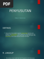 Perka ANRI No.37 Tahun 2016 Tentang Pemusnahan Arsip | PDF | Griya & Taman | Sains & Matematika