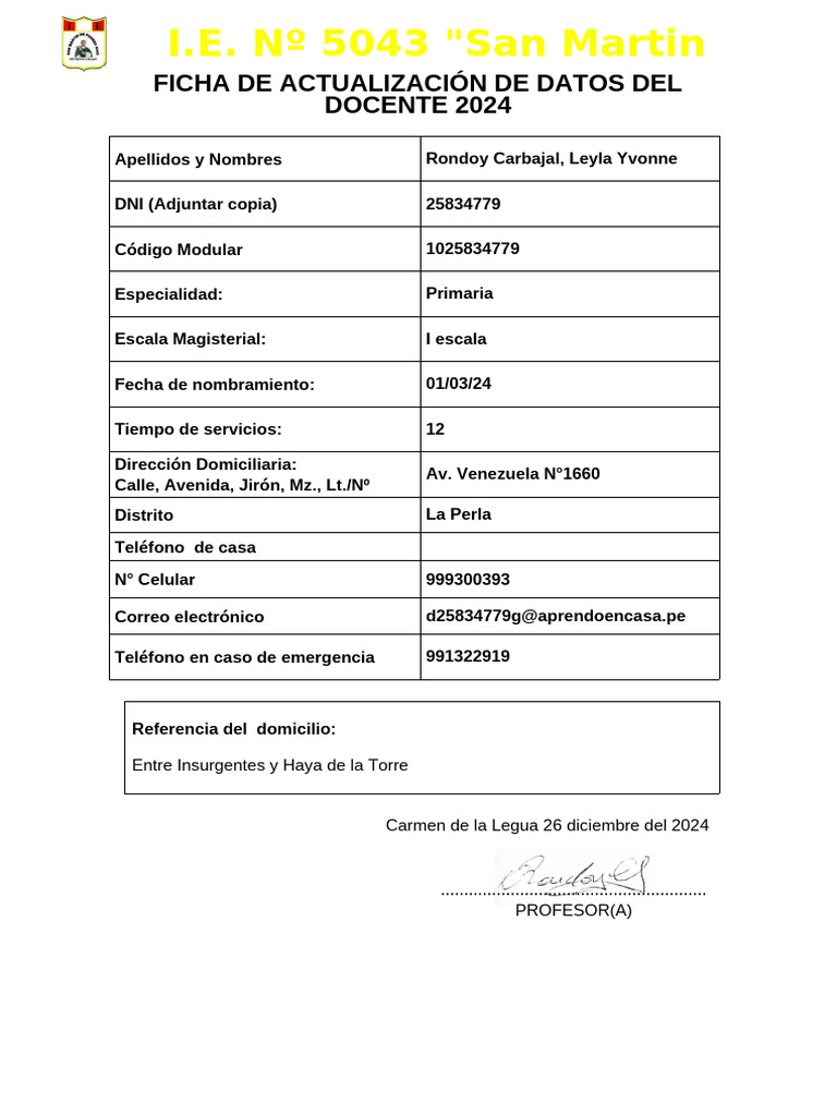 Documentos Finales 2024 Leyla | PDF | Geometría | Aprendizaje