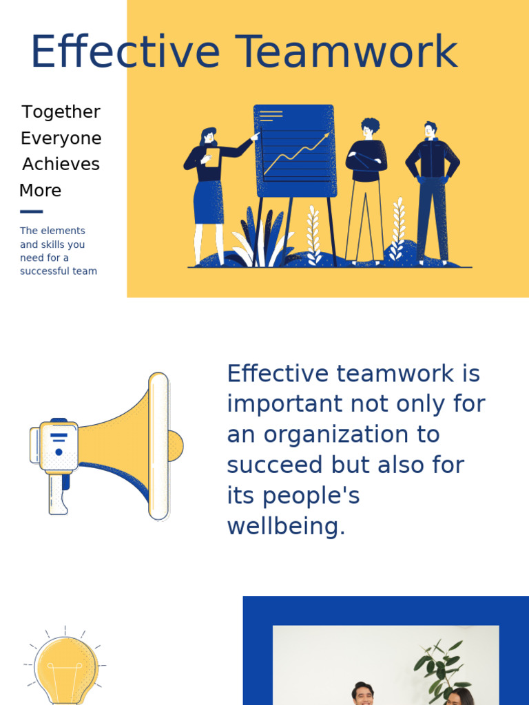 team work | PDF