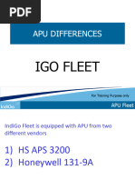 131-9B APU - Handbook | PDF | Pump | Valve