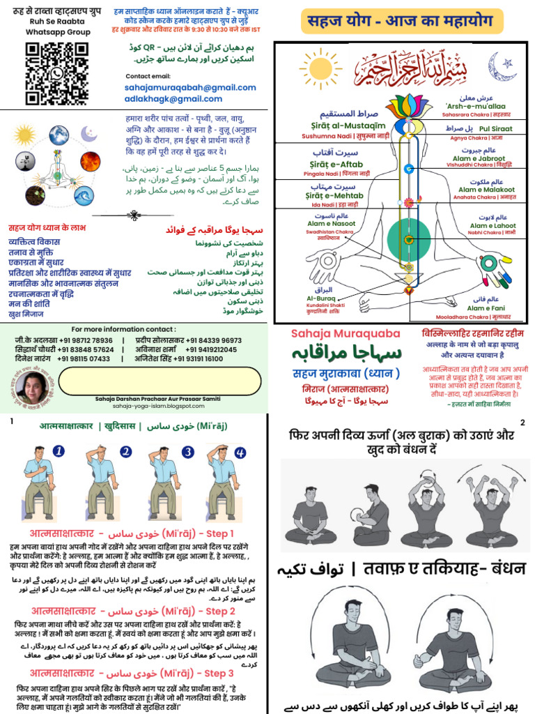 8 Pages SY Islam | PDF
