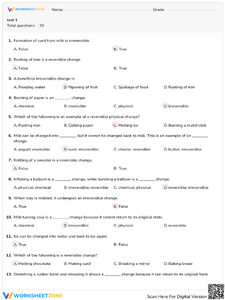 Test 1 | PDF