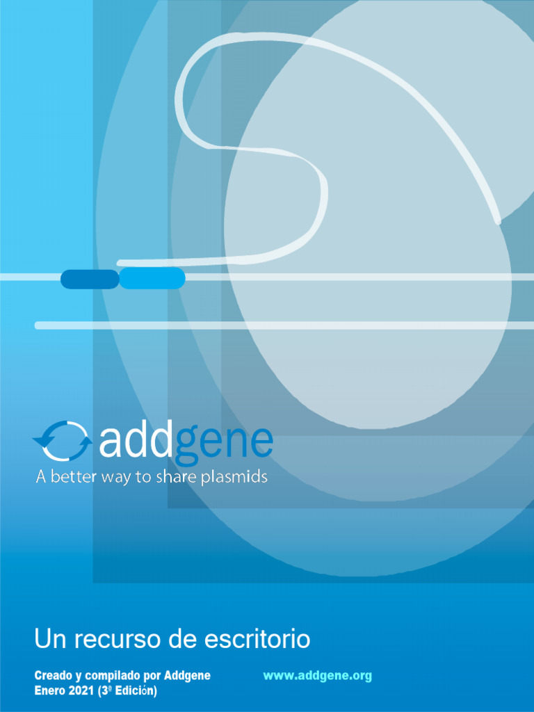 Guía Completa de CRISPR por Addgene | PDF | Reparación de adn | Crispr