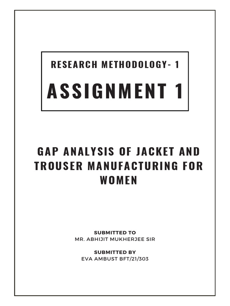 Introduction | PDF | Clothing | Consumer Behaviour