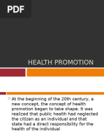 Modifiable and Non Modifiable Health Determinants | PDF