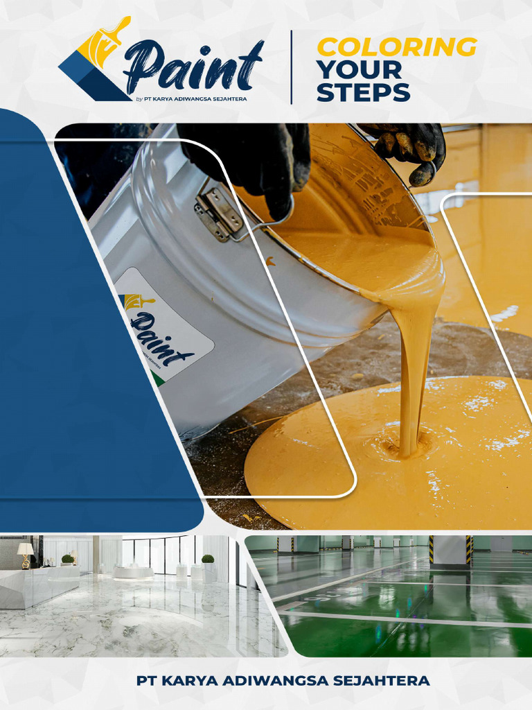 Catalog K Paint Handbook 1 | PDF