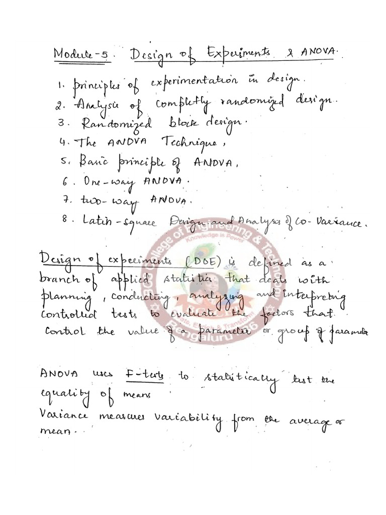 BCS301 Module 5 | PDF