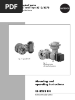 Morin, Actuator, MRP | PDF | Valve | Actuator