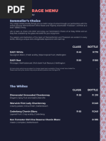 Hennies Full Drinks Menu A3 Web - 230830 - 075539 | PDF | Drink ...