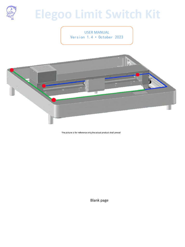 DIY Laser Engraver Setup Guide | PDF | Switch | Manufactured Goods