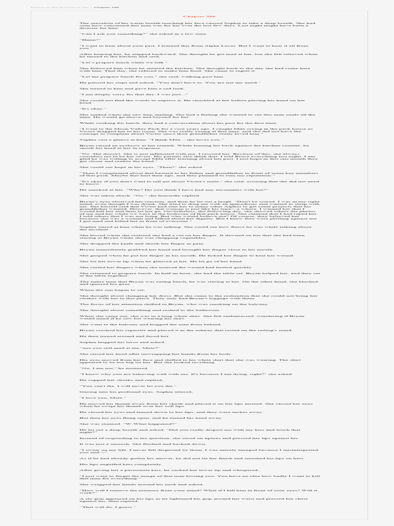 Mated TTBBI 296 | PDF