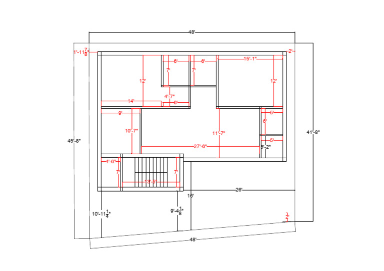 MR Dipak Nanda-Plan | PDF