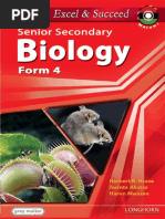 Biology Excel - Book 4-1 | PDF
