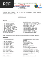 Flowchart On Handling Vawc Cases | PDF