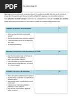 Class 7 - TERM 1-Worksheet-1-With Answers | PDF | Artificial ...