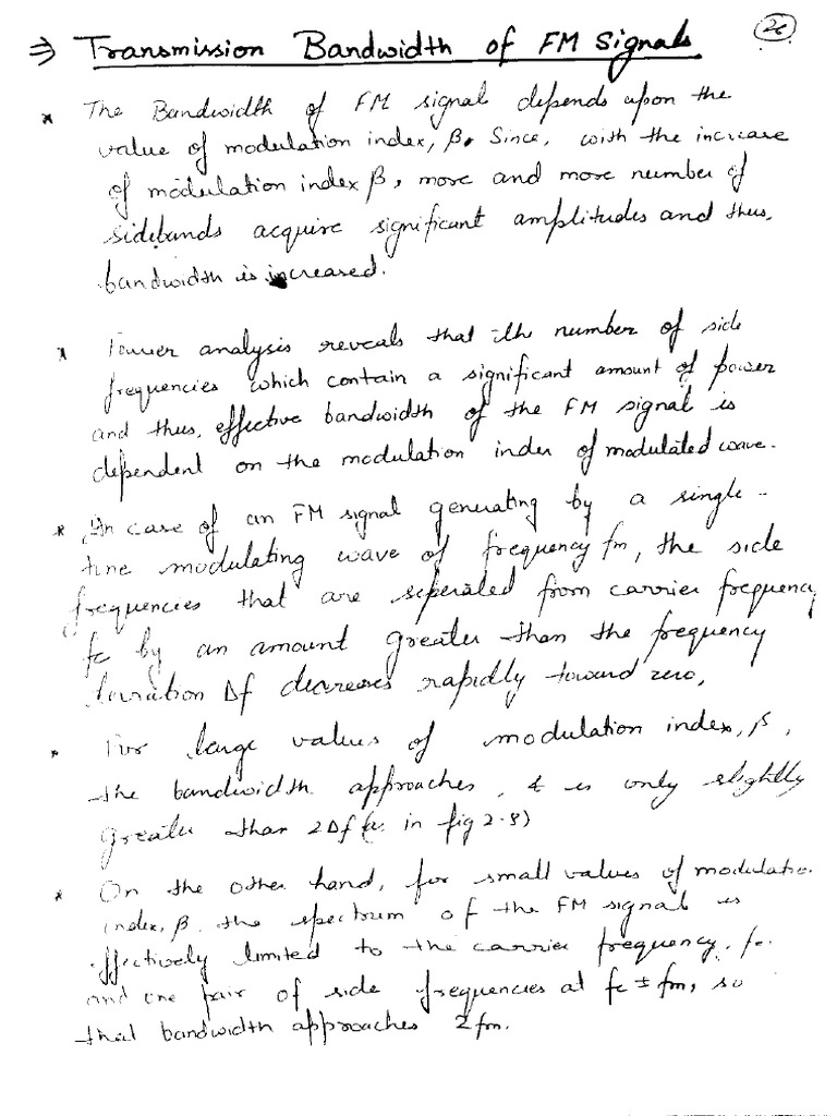 ADC Unit-2 PART-4 | PDF