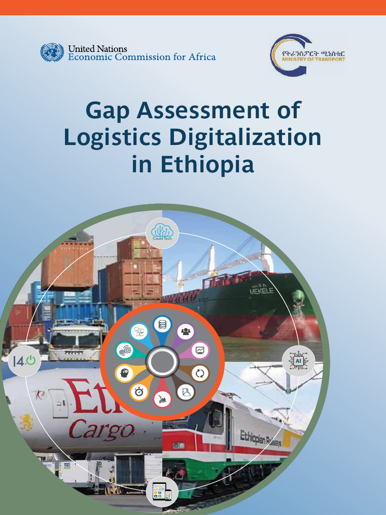 Digitization Gap | PDF | Survey Methodology | Logistics
