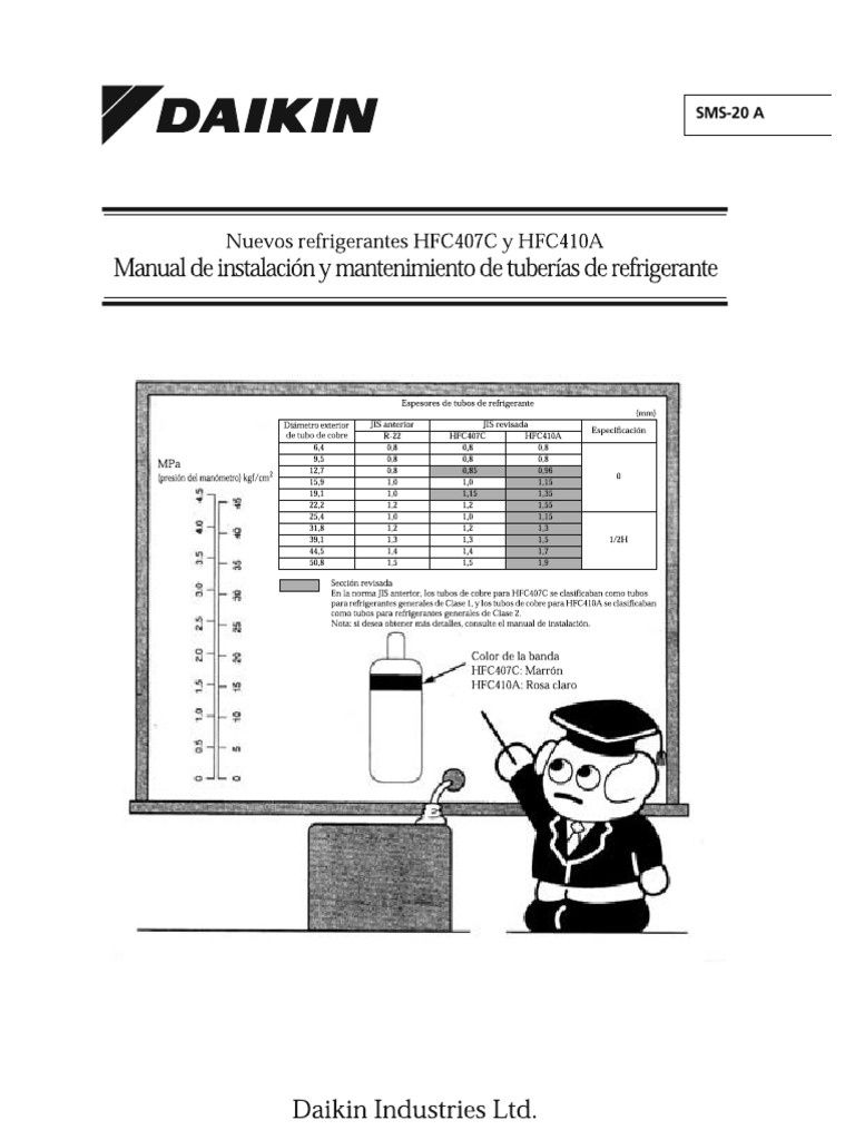 00 HFC-407c-410a - 1 | PDF