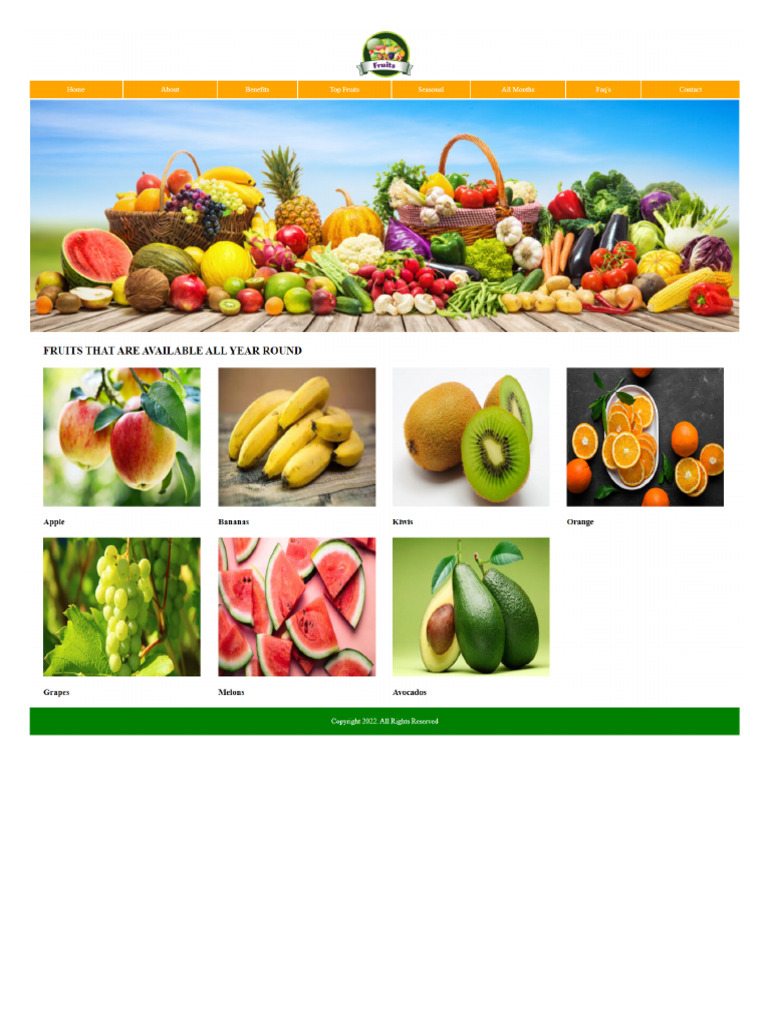 All Months | PDF