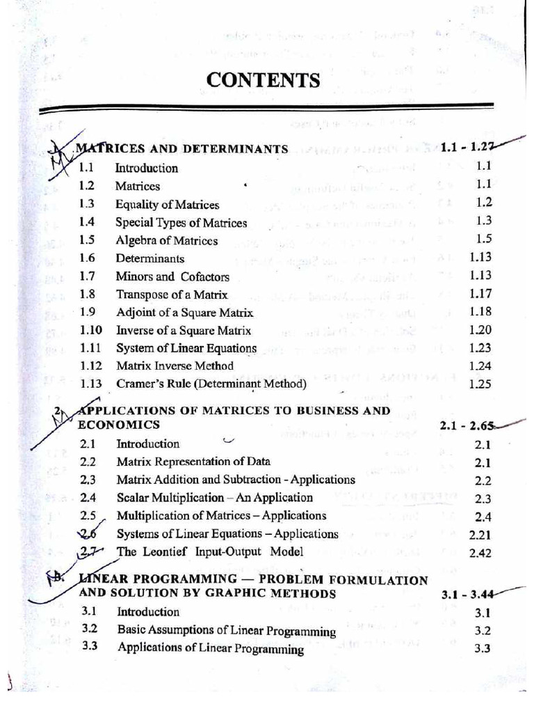 JK Thukral Maths Sem 3 | PDF