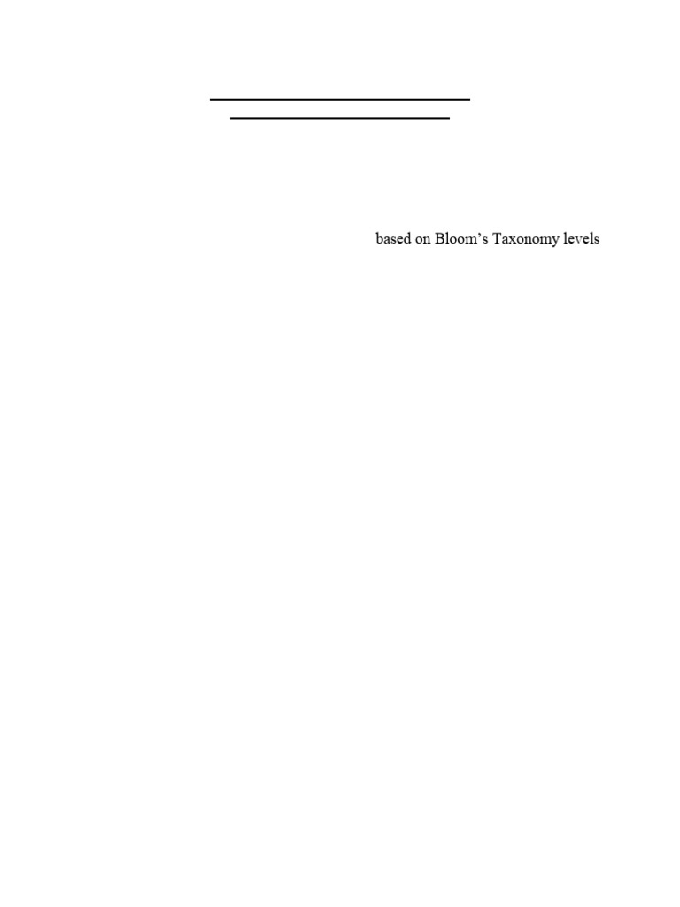 PARAKH Assessment Syllabus Overview | PDF | Engineering | Mind