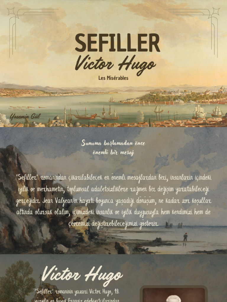 Sefiller | PDF