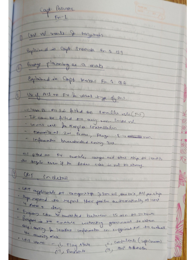 Capt Poswal fun 1 | PDF