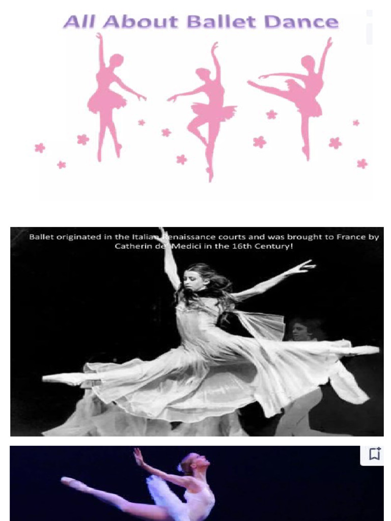 ballet | PDF