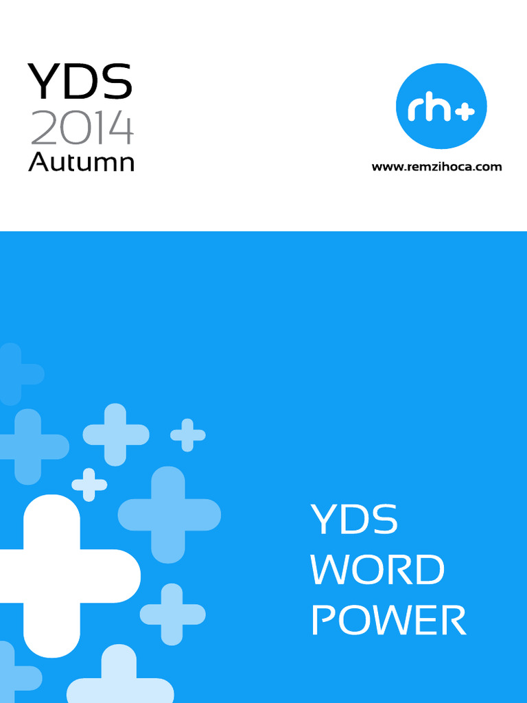 Yds Word Power Introduction | PDF | Adverb | Noun