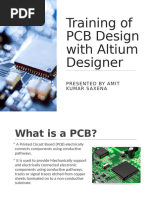 Setting Up & Running A Design Rule Check For Your PCB in Altium ...