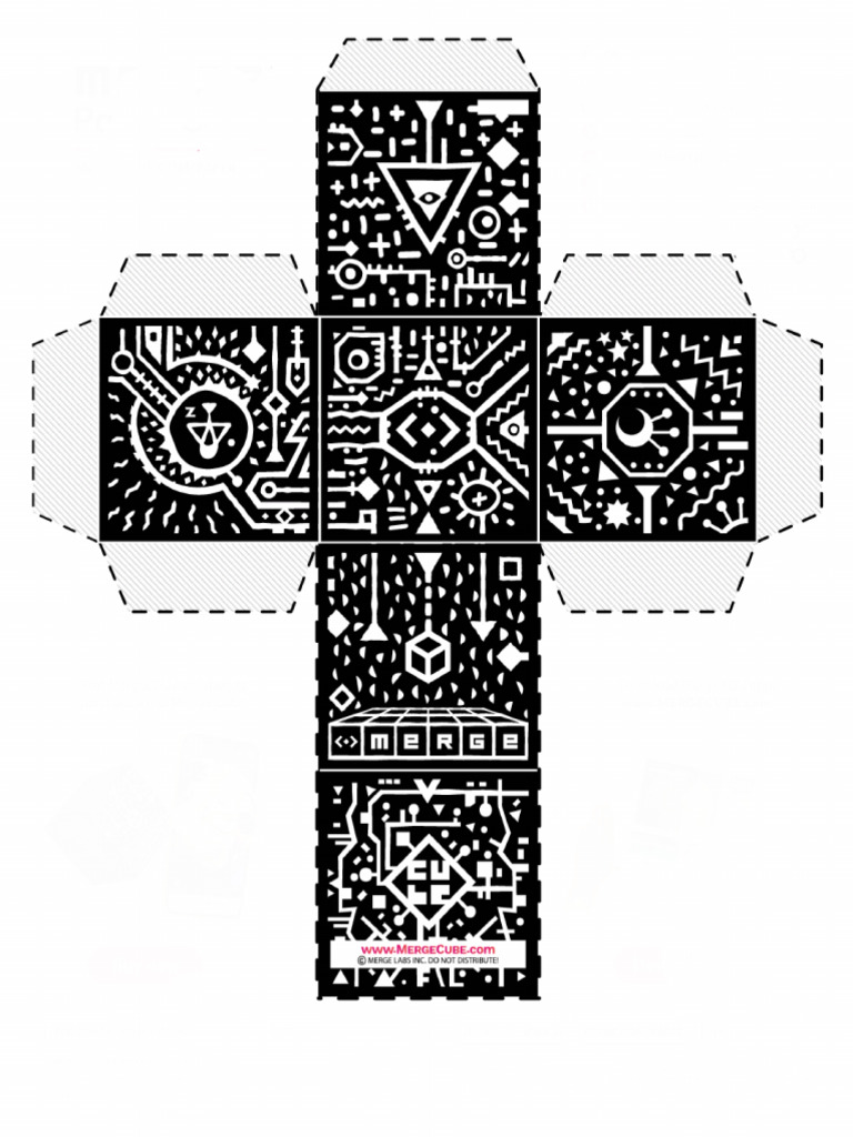 Cubo Merge PDF