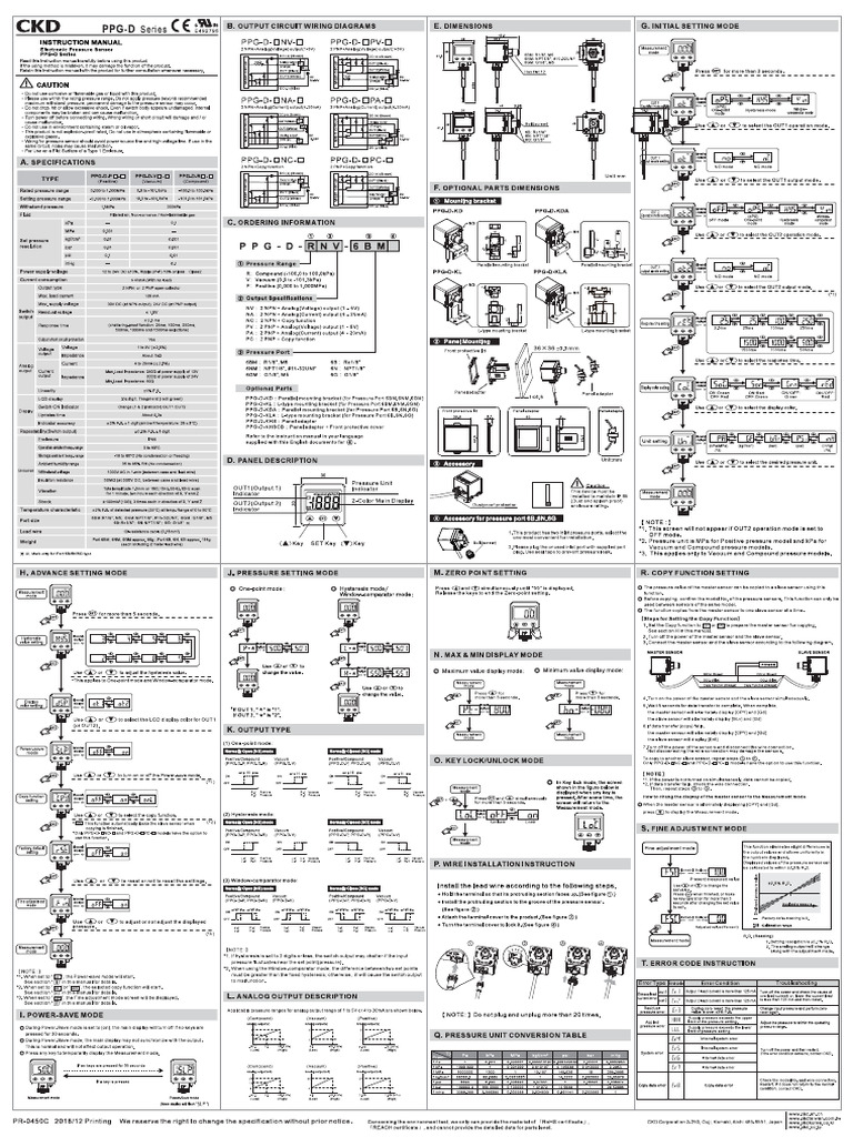 Ppg d Series(3mb) | PDF