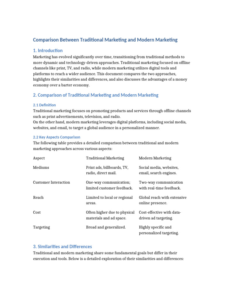 Pro and Contra: Marketing Approaches | PDF | Marketing | Advertising
