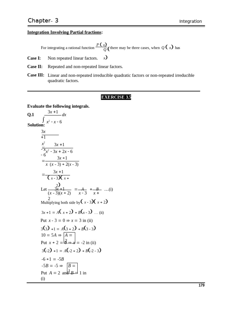 Maths Second Year 3 - 5 | PDF | Division (Mathematics) | Arithmetic