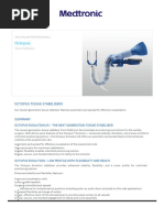 Octopus Evolution | PDF | Coronary Artery Bypass Surgery ...