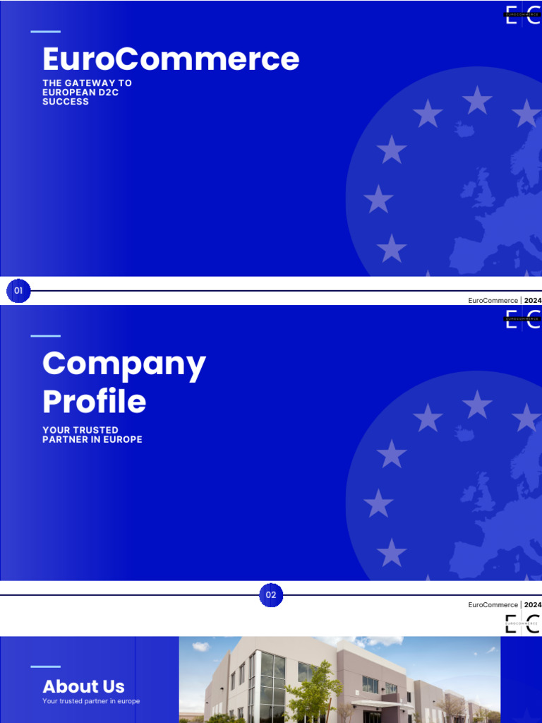 EuroCommerce | PDF | Marketing | Retail