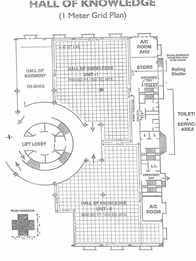 Hall of Knowledge | PDF