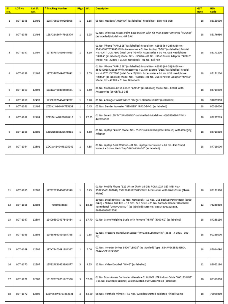 STC_25_5134_435170_1(1) | PDF | Laptop