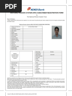 Partial Withdrawal Form For Tier I Account Under NPS | PDF