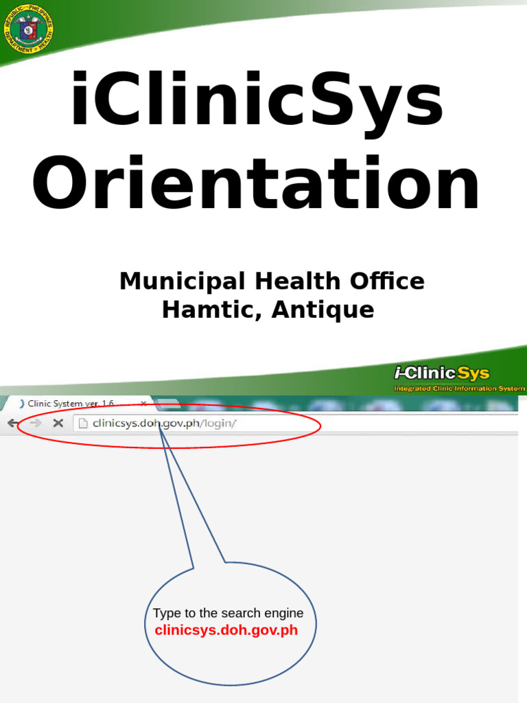 Iclinicsys Orientation | PDF
