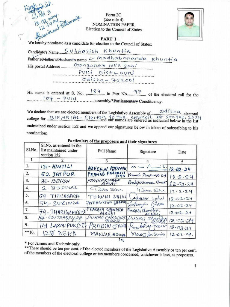 Subhasish Khuntia Set 1 - 0001 | PDF