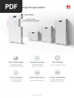LUNA2000-215-2S10 Datasheet - 2025.01.20 | PDF | Alternating Current ...