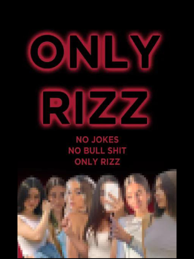 Rizz For Everyone | PDF | Flirteador | Psicología Social