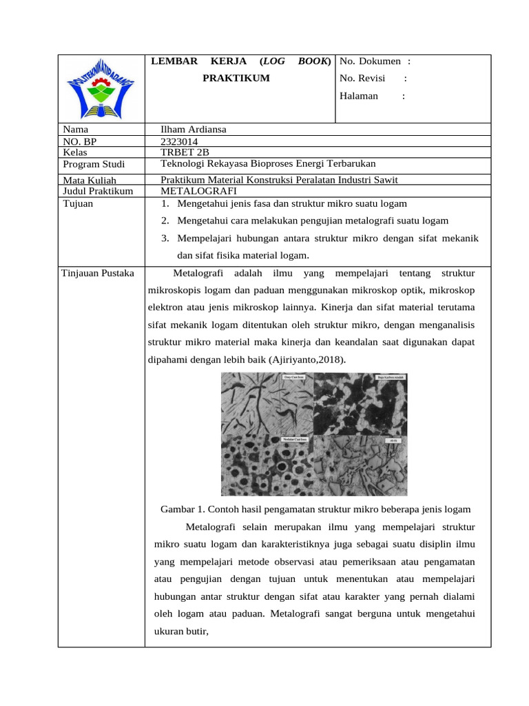 MKP MODUL 10 Revisi | PDF